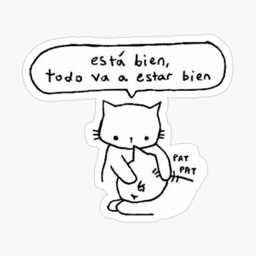 Todo Va Bien Logo Exhala / Exhale: Todo Va A Estar Bien ... Si Tu Lo