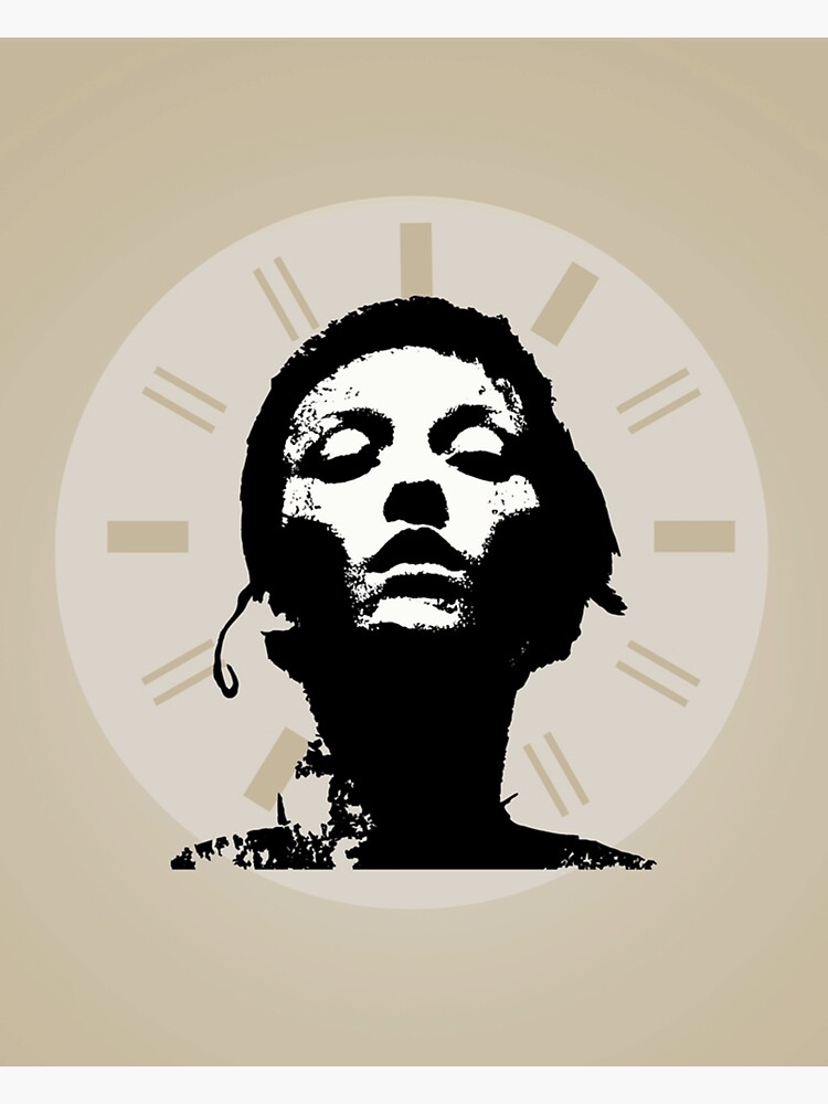 "Jane Doe Graphic " Sticker by Youngmy | Redbubble