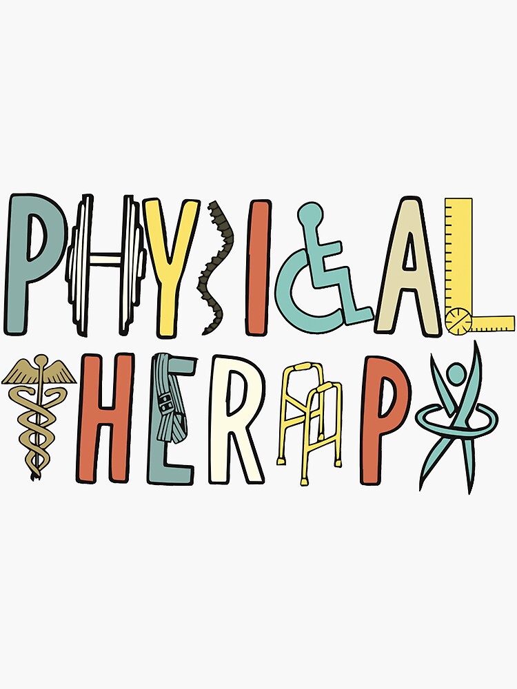 "Funny Physical Therapist, Retro Vintage Physical Therapy Sweatshirt ...