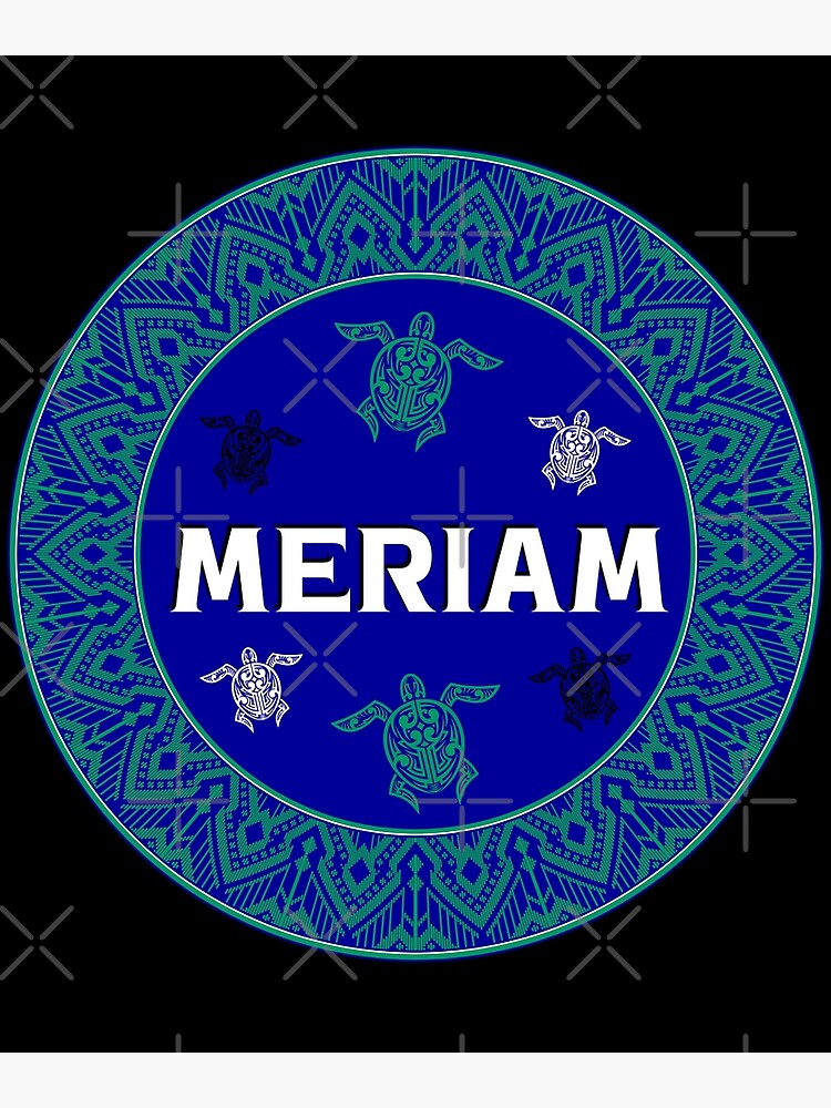 Póster «Isleño del Estrecho de Torres Meriam» de FedSherDesign | Redbubble