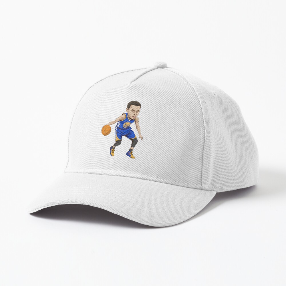 "Steph Curry 30 Draw Chibi" Sticker for Sale by JaclynPiel | Redbubble