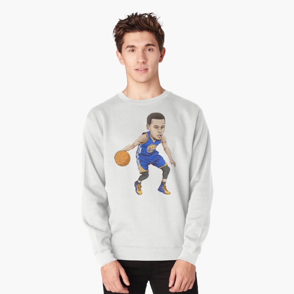 "Steph Curry 30 Draw Chibi" Sticker for Sale by JaclynPiel | Redbubble