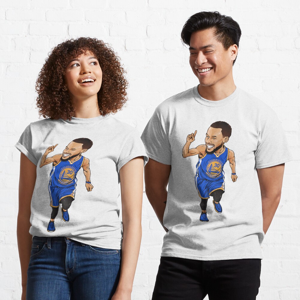 "Stephen Curry Draw Chibi" Sticker for Sale by JaclynPiel | Redbubble