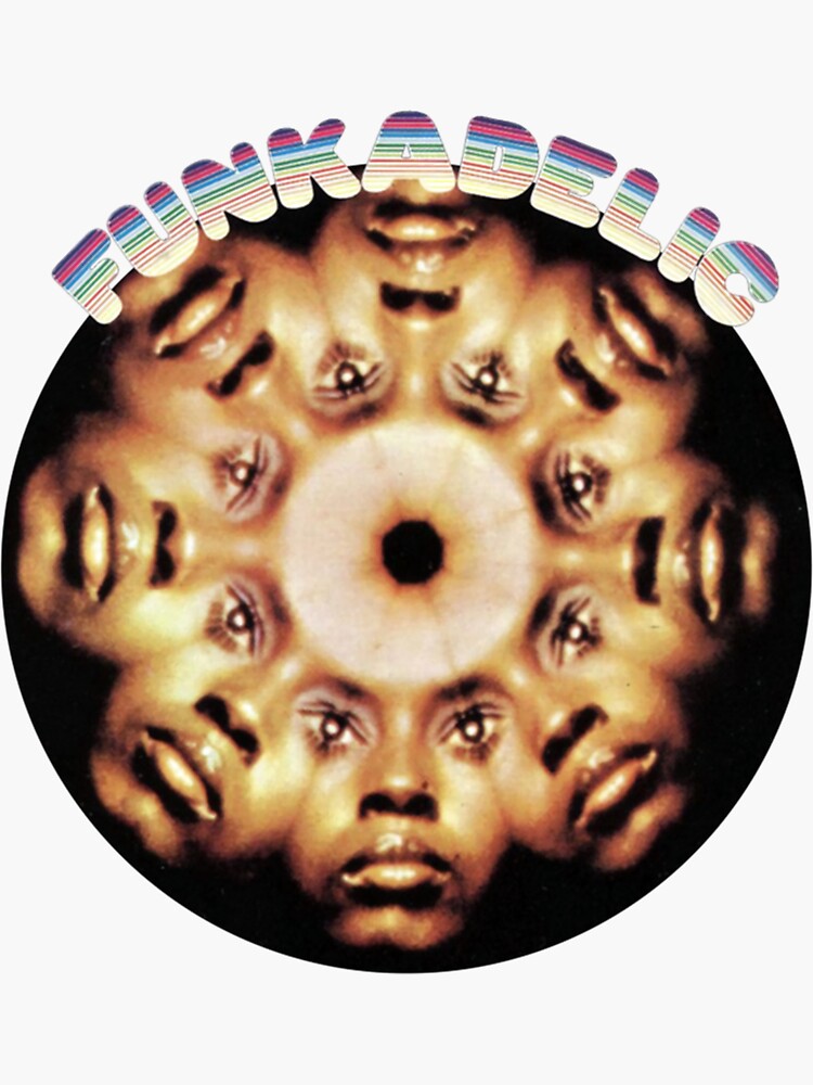 "Cosmic Slop " Sticker by RockItShirtGood | Redbubble