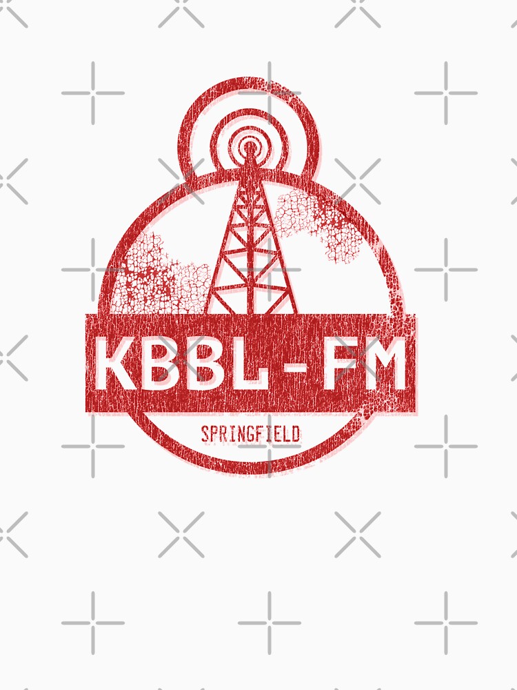 "KBBL Radio" T-shirt for Sale by mctees | Redbubble | mbbl t-shirts ...
