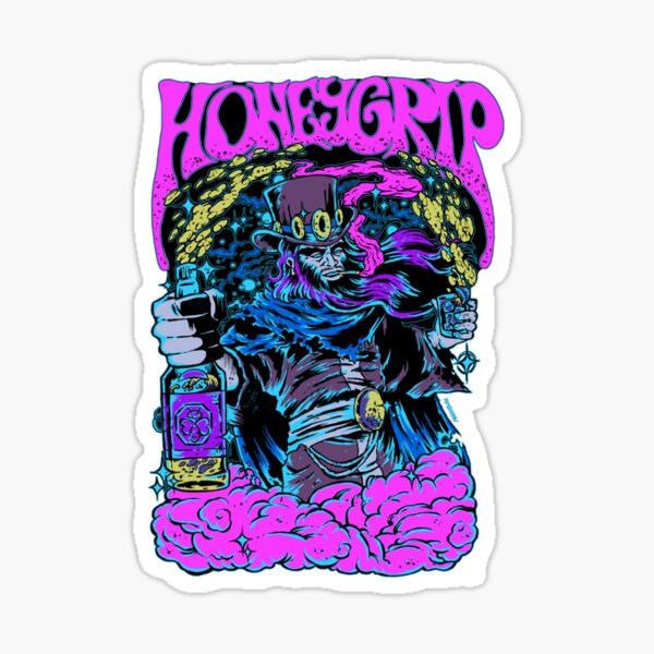 "Uncle Funkle Full Colour Classic " Sticker for Sale by DORAROWN ...