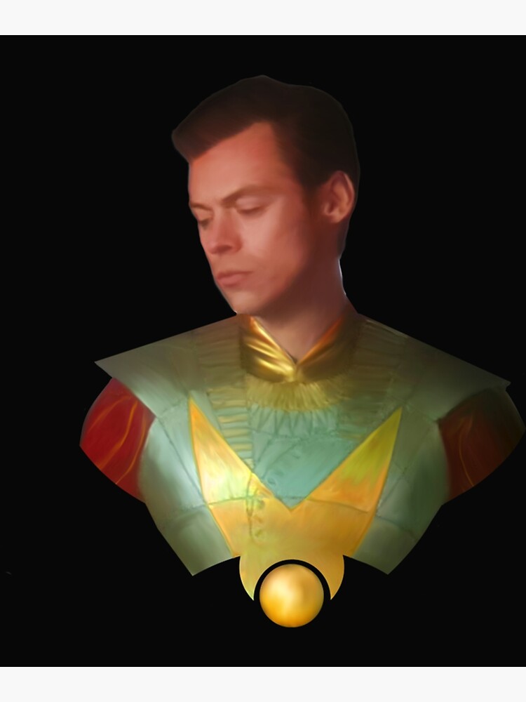 "Prince of Titan Eros " Poster for Sale by AYLISCROCHET | Redbubble