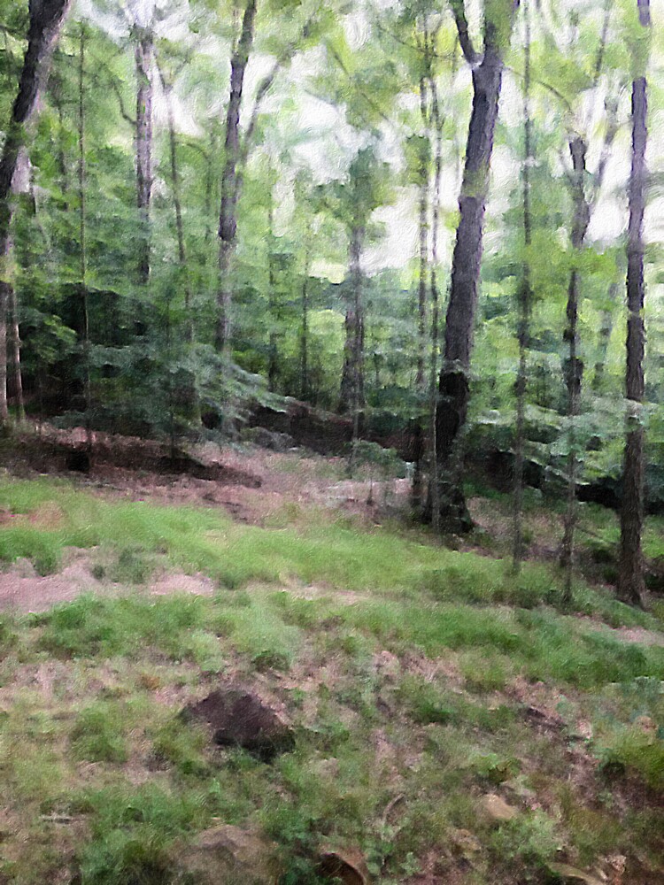 "The Pre-Human Earth" Sticker by jamessmith77 | Redbubble