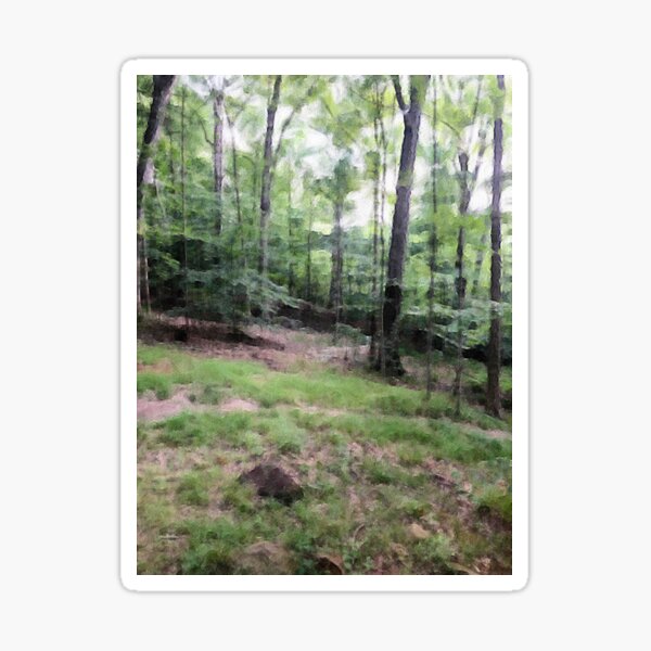 "The Pre-Human Earth" Sticker by jamessmith77 | Redbubble