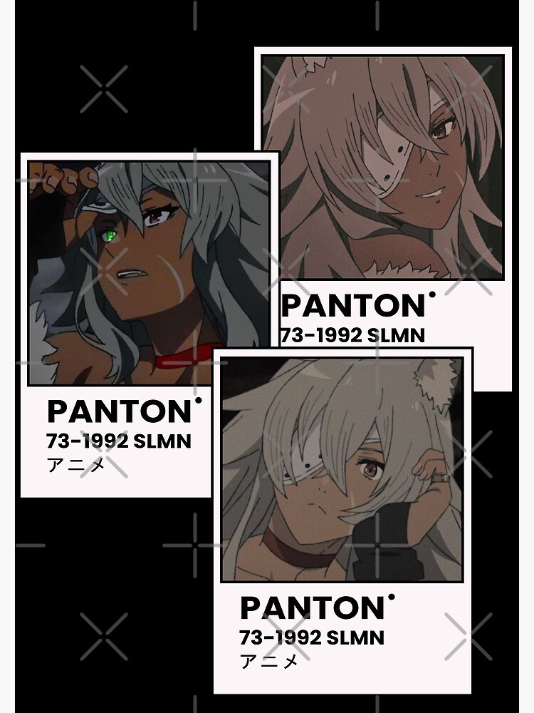 "Ghislaine Dedoldia Mushoku Tensei Jobless Reincarnation Panton Anime ...