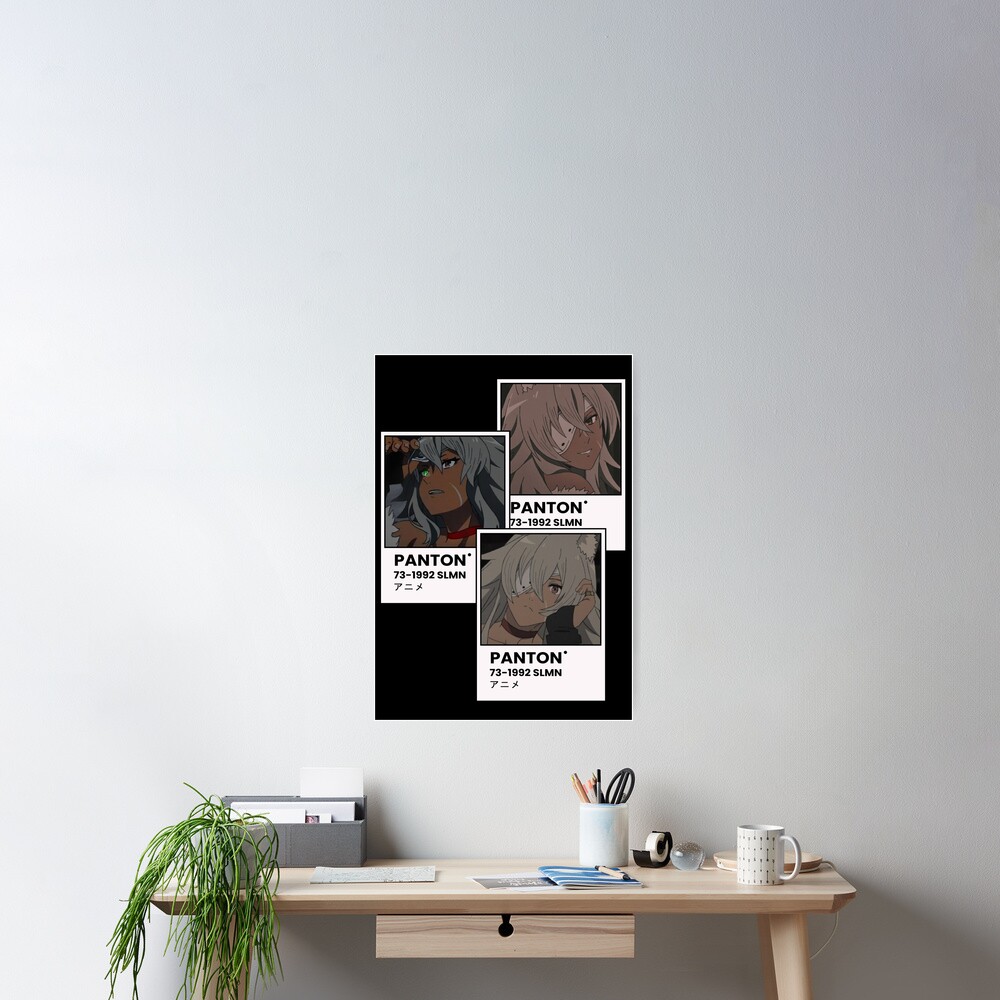 "Ghislaine Dedoldia Mushoku Tensei Jobless Reincarnation Panton Anime ...