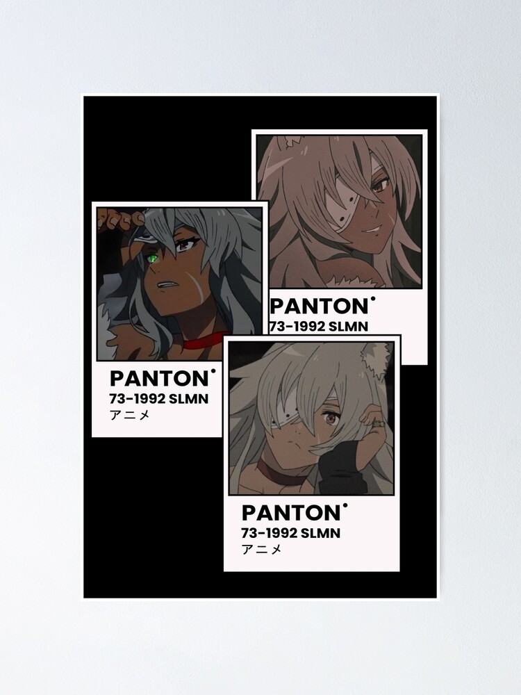 "Ghislaine Dedoldia Mushoku Tensei Jobless Reincarnation Panton Anime ...