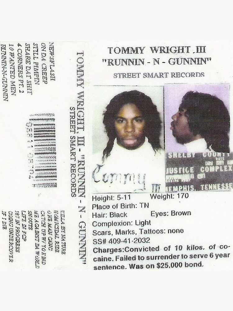 "Runnin-N-Gunnin" Poster for Sale by YugiohCardPlug | Redbubble