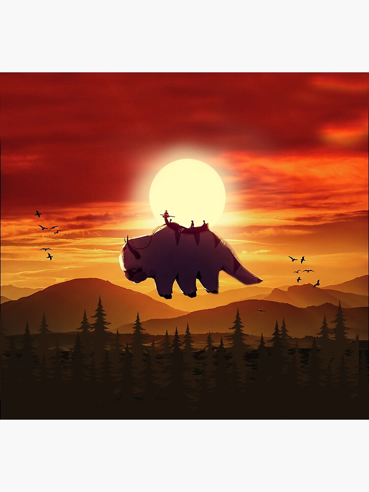 "Dream Appa The Great Appa Martin" Poster for Sale by GajahMadu | Redbubble