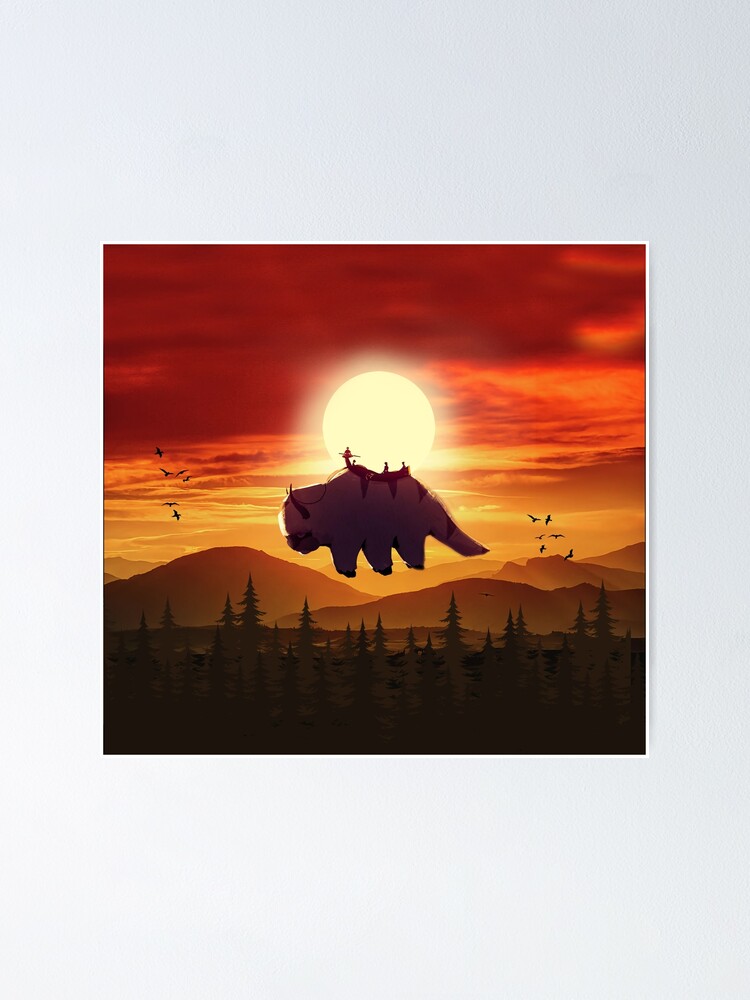 "Dream Appa The Great Appa Martin" Poster for Sale by GajahMadu | Redbubble