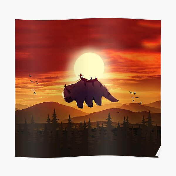 "Dream Appa The Great Appa Martin" Poster for Sale by GajahMadu | Redbubble