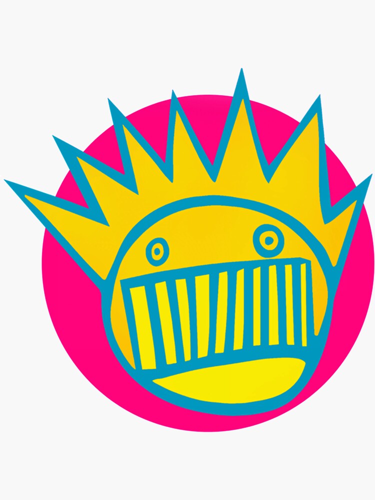 "Ween" Sticker by WesleyCopenhe | Redbubble