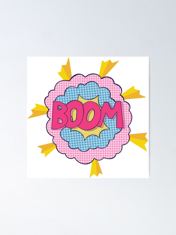 Póster «todos los colores son mejores - boomer lindo» de LillemDesign ...