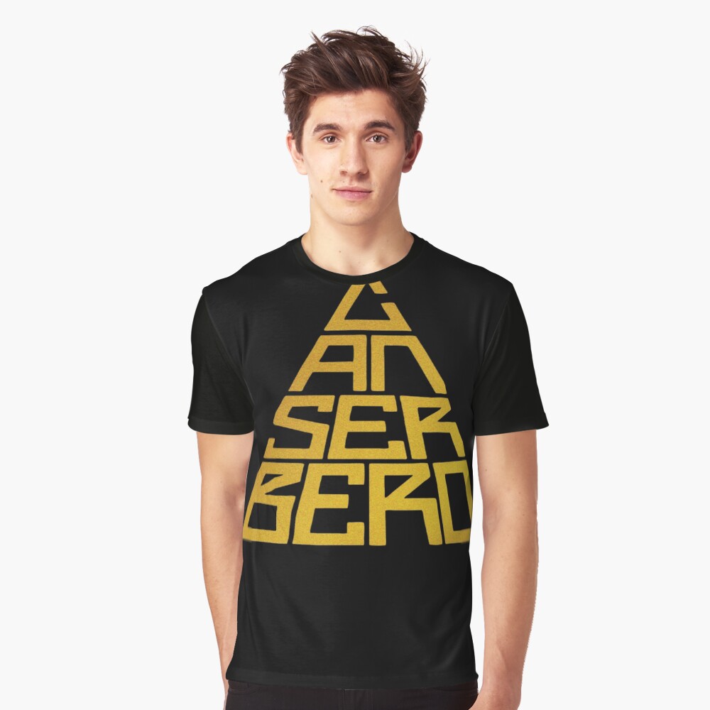 "Canserbero Merch Canserbero Logo Solid" Sticker for Sale by Megan ...