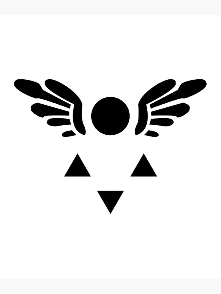 "Delta Rune Logo" Art Print for Sale by ViranChanShop | Redbubble