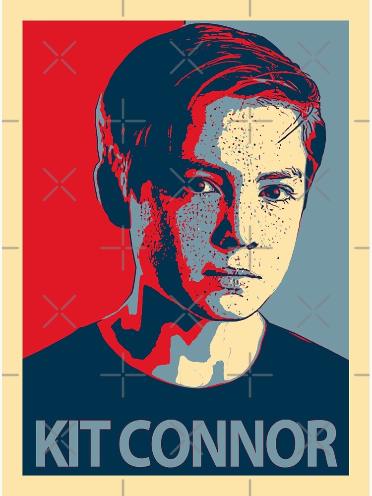 "kit connor" Sticker for Sale by Hornetdesign | Redbubble