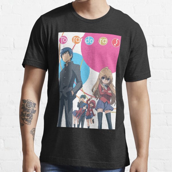 Toradora Merch & Gifts for Sale | Redbubble