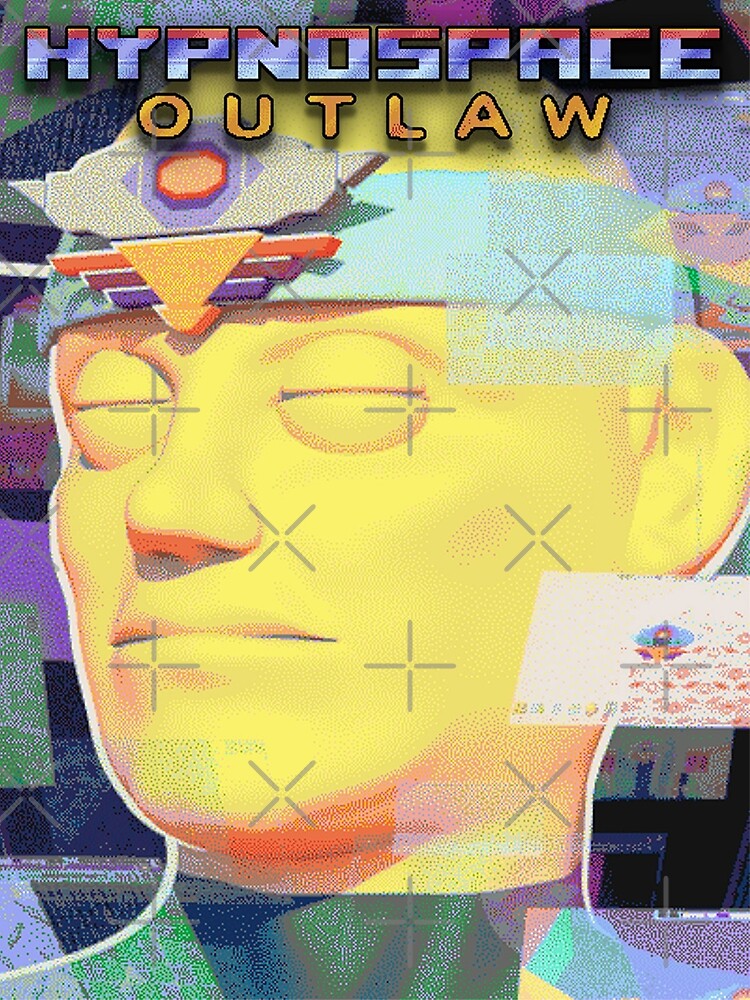 "hypnospace outlaw" Poster by Lover70 | Redbubble