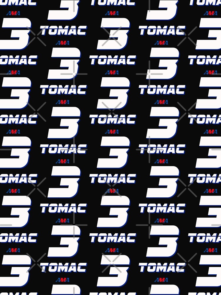 Eli Tomac #3 Motocross Supercross - SUPERCROSS CHAMPION SUPERSTAR ...