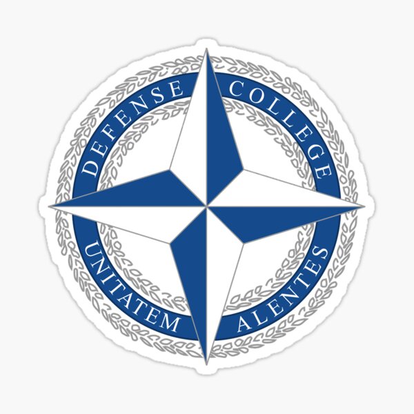 "nato otan ,nato militaire,nato america,ukraine " Sticker by ...