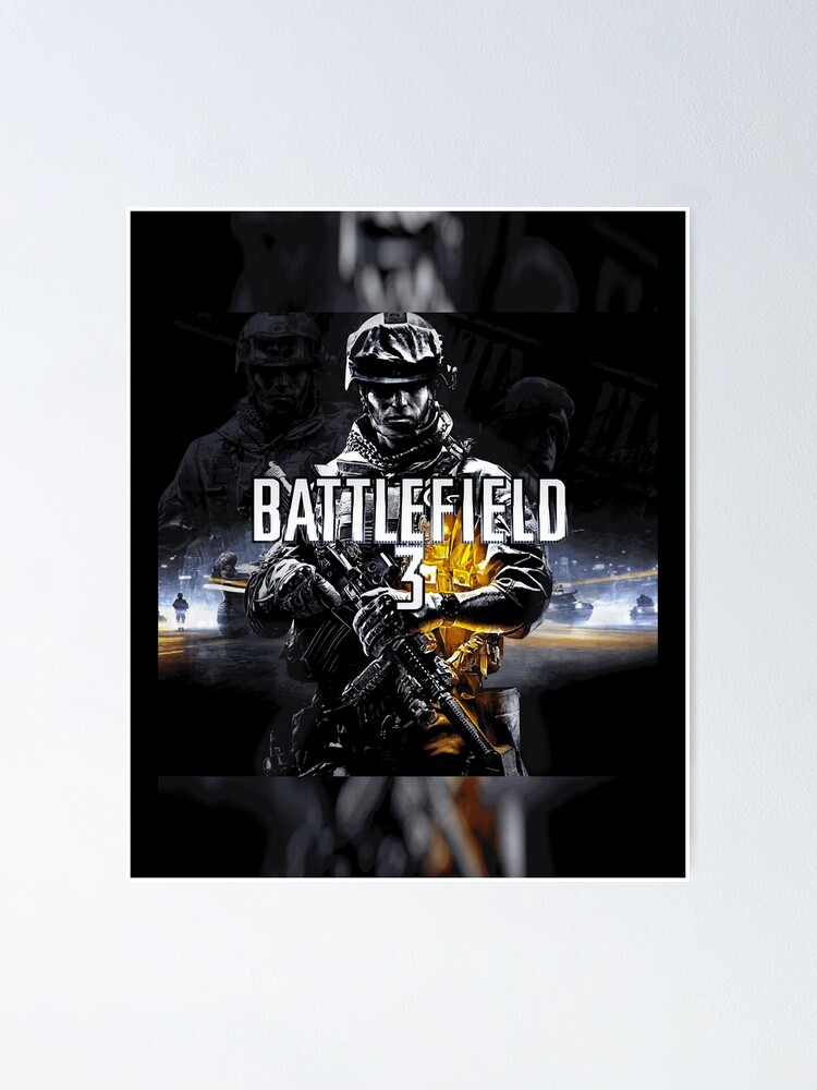 Battlefield 3 Fan
