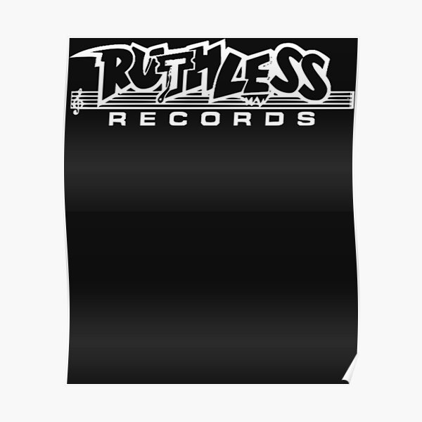 "American record label" Poster for Sale by Matsumoto1 | Redbubble