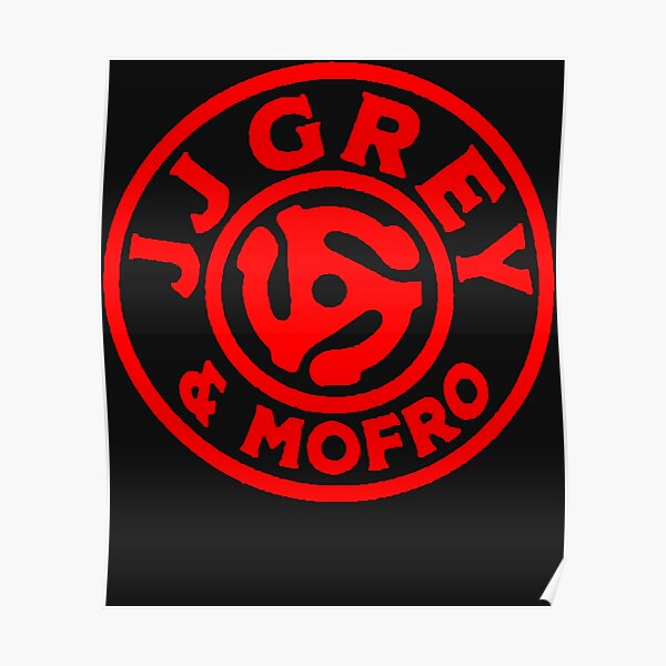 "Jj grey & mofro band best logo" Poster for Sale by JamesPerry12 ...
