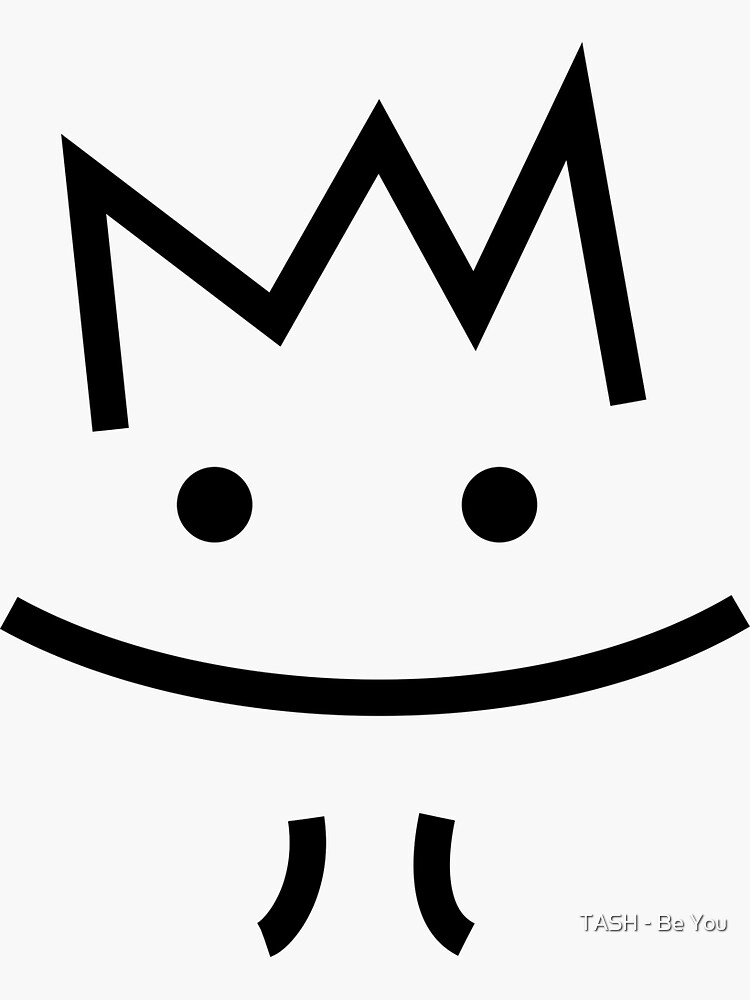 "Ash" Sticker for Sale by ineeesm | Redbubble