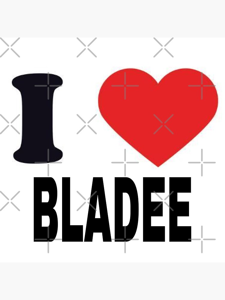 "i love bladee