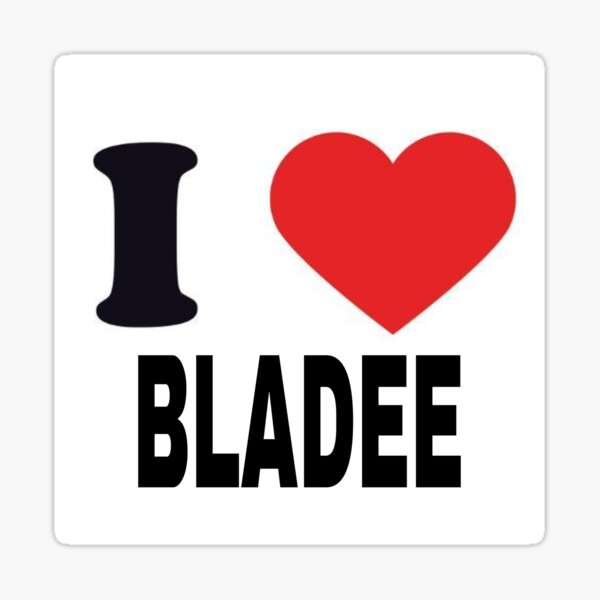 "i love bladee
