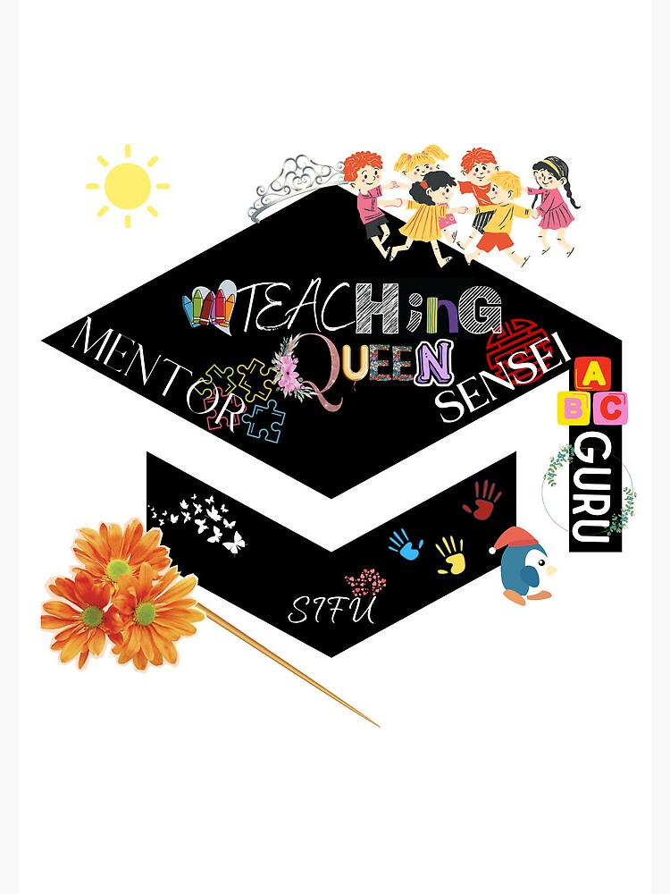 Cuaderno de espiral «Enseñando a Queen Sensei para maestras Mujeres ...