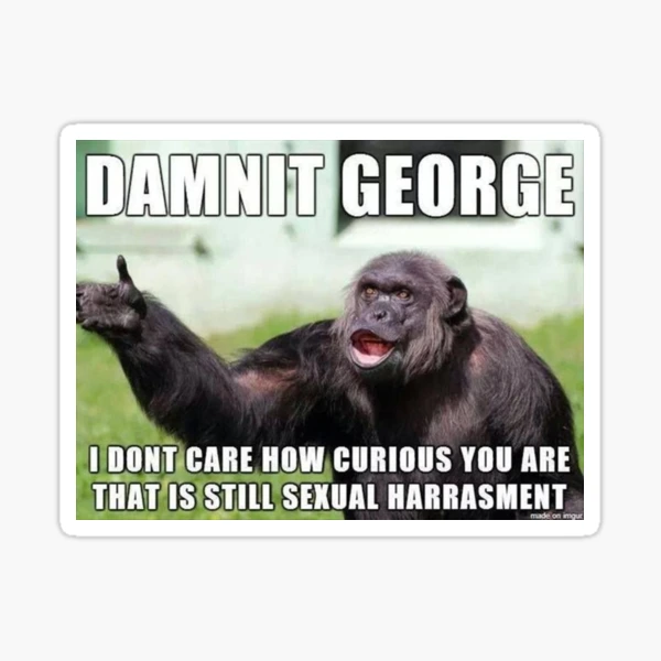 Curious George Memes