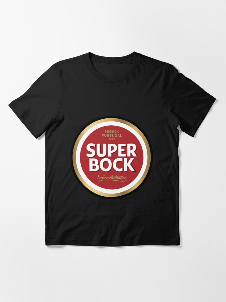 "the super bock merch" T-shirt by LalitalRandhawa | Redbubble