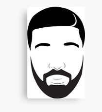 Drake Views: Canvas Prints | Redbubble