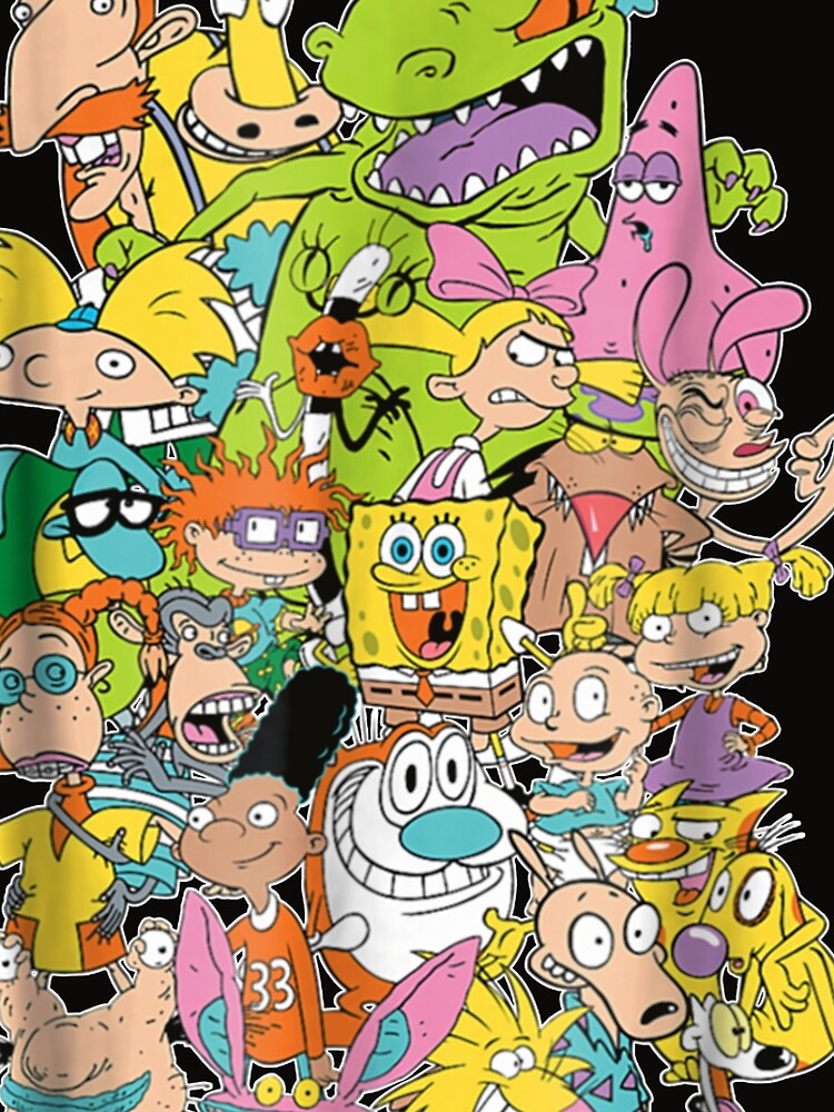 Nickelodeon De Los 90 90 Artists Contribute To LA Wildfires Benefit