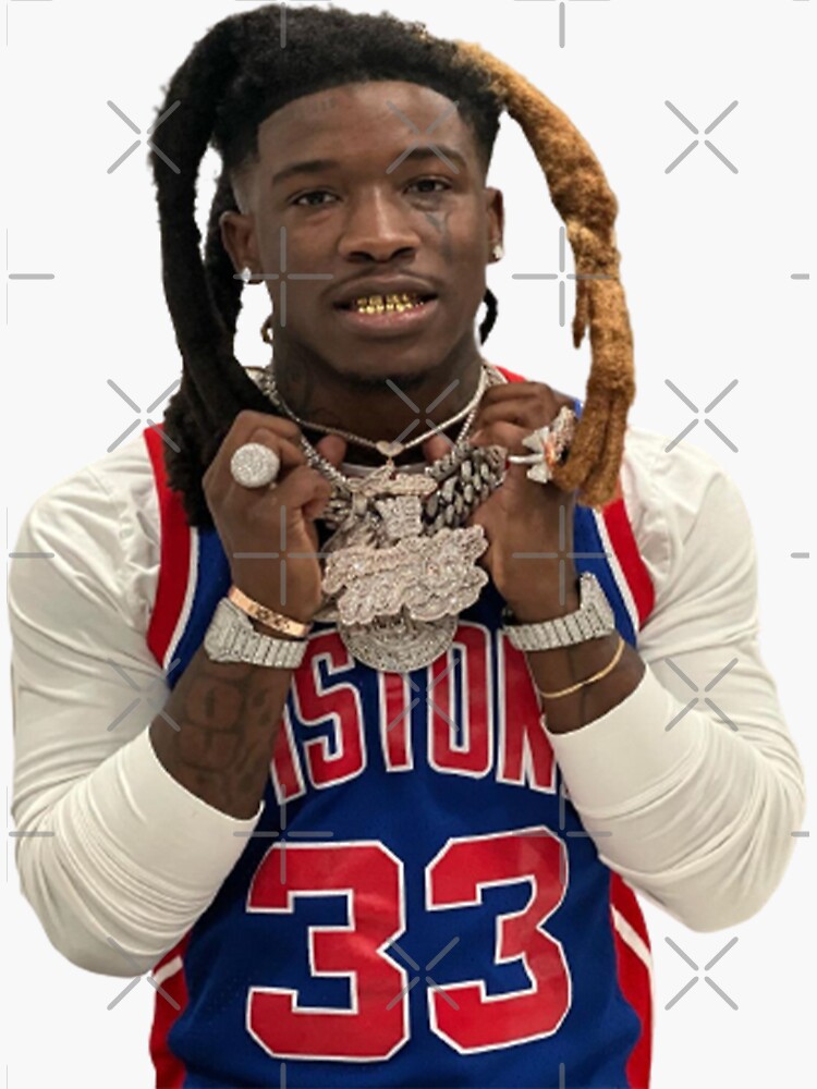 "Hotboii" Sticker for Sale by BraveMango | Redbubble