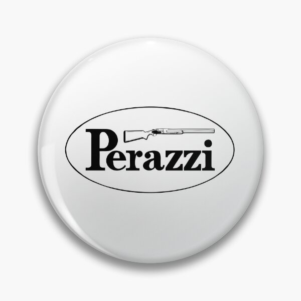 " Perazzi " Pin for Sale by CilawuRed | Redbubble