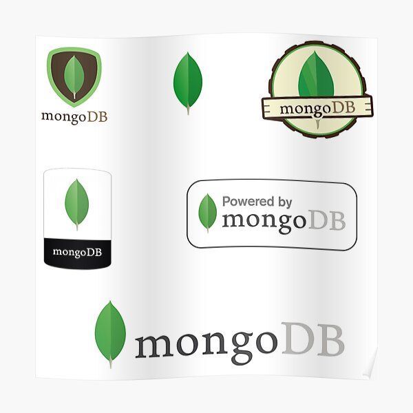 Mongodb Posters | Redbubble