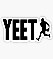 Yeet: Stickers | Redbubble