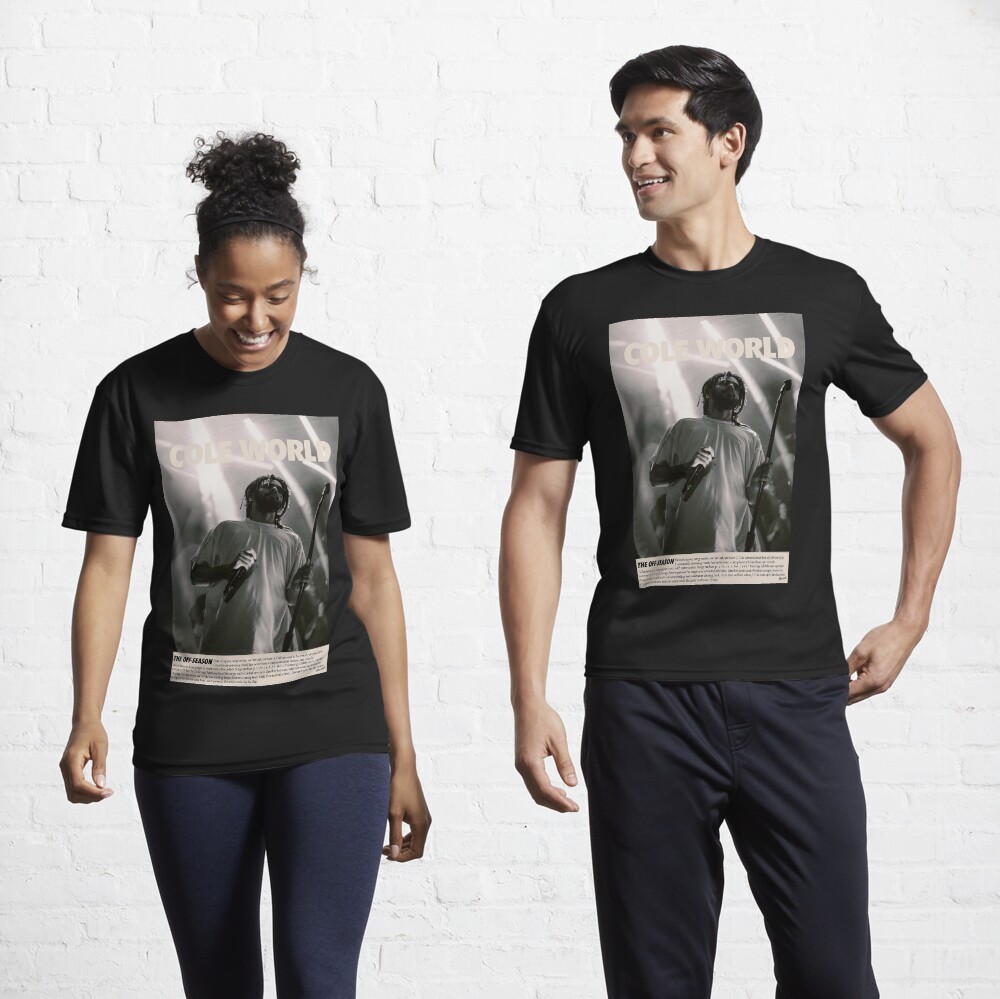 "Cole World" Poster for Sale by Guadalupewater | Redbubble
