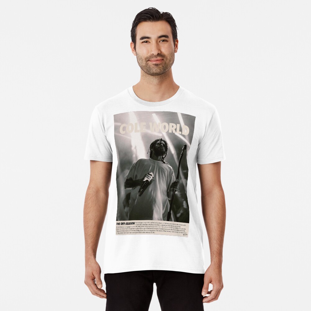 "Cole World" Poster for Sale by Guadalupewater | Redbubble