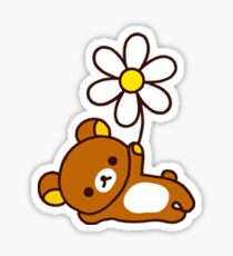 Rilakkuma: Stickers | Redbubble