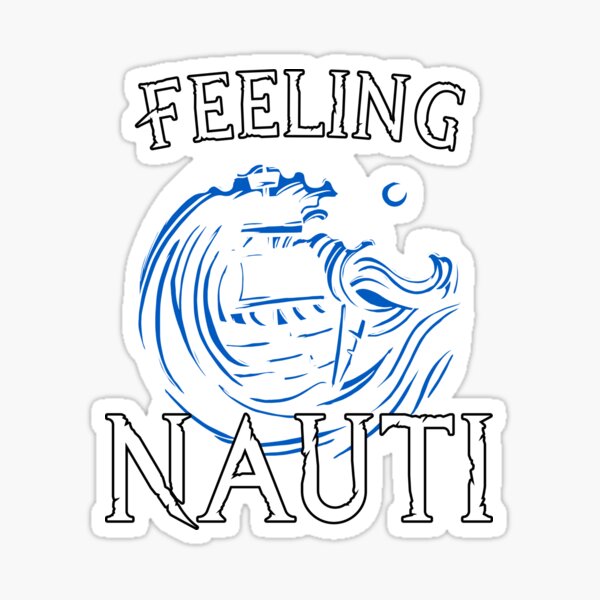 "Boat Owner Sailing Sailboat Sailing Ship Captain" Sticker by Luet1992 ...