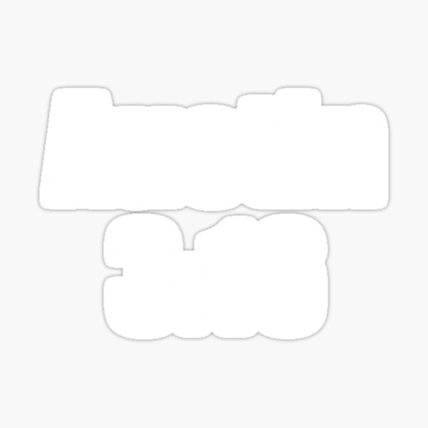 "STONE COLD" Sticker by RuslGibson | Redbubble