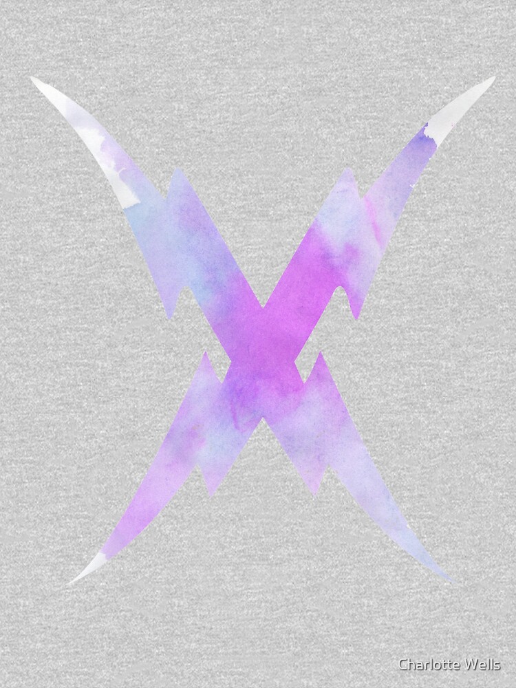 "Molnija Mark // Vampire Academy" T-shirt by cfdesign | Redbubble ...
